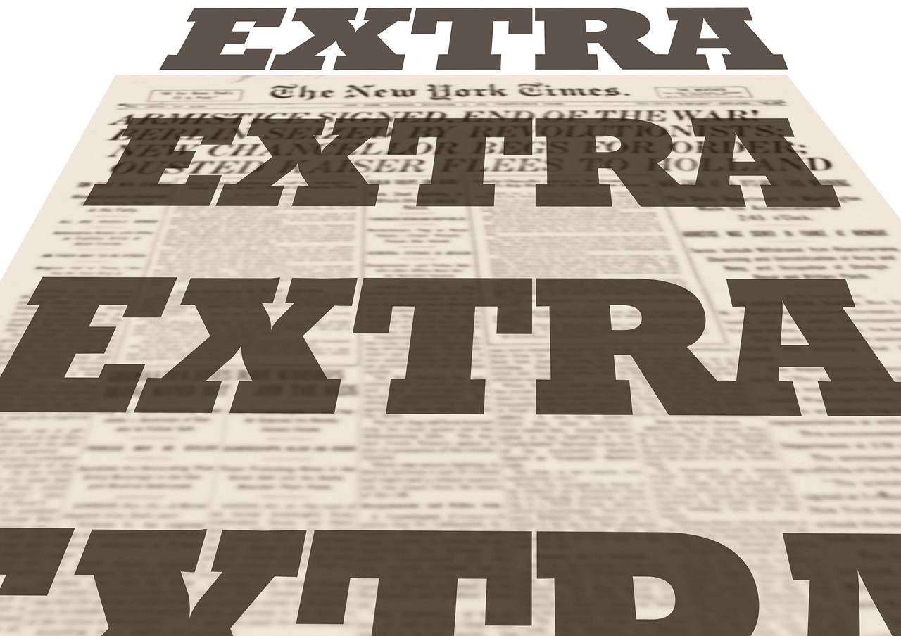 Extra! Extra! Read All About It! Getting the Word Out for Small ...